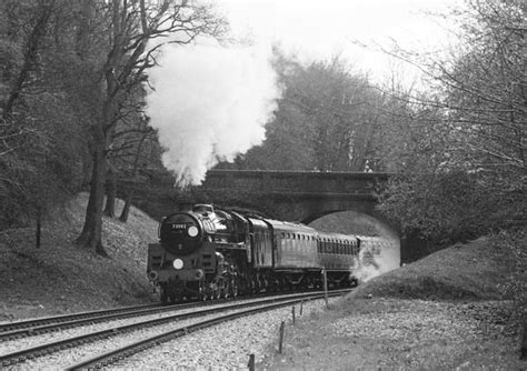 Br Std Class 5 ‘camelot Taken On 35mm Film Rtrainporn