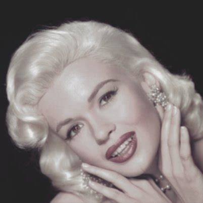 42 Jayne Mansfield Quotes About Education Her Death Whats My Line