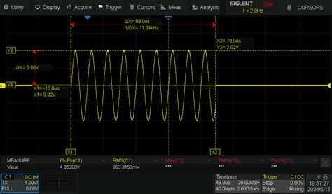 Siglent Sdg1000x Waveform Generators Page 15