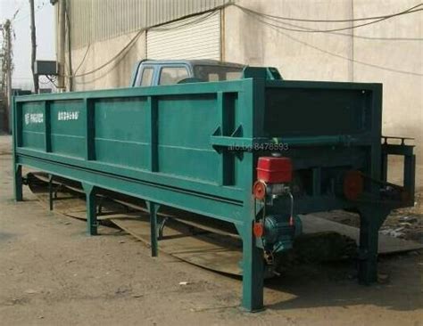 Машина за белене корите на трупи Производствени Обработващи Шумен Машина за белене ко