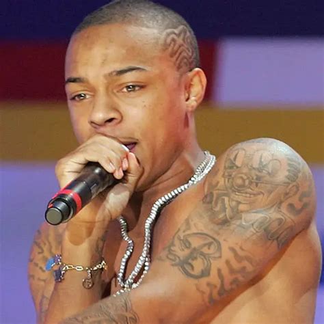 Bow Wow Arm Tattoos