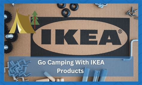 Go Camping With 17 Ikea Products Ikea Product Reviews
