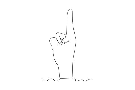 Premium Vector Continuous One Line Drawing Hands Holding Different Objects Concept Single Line