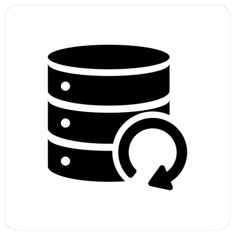 Update Server And Refresh Icon Concept 50497146 Vector Art At Vecteezy