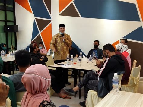Seminggu Tidak Enak Badan Ismeth Abdullah Positif Corona