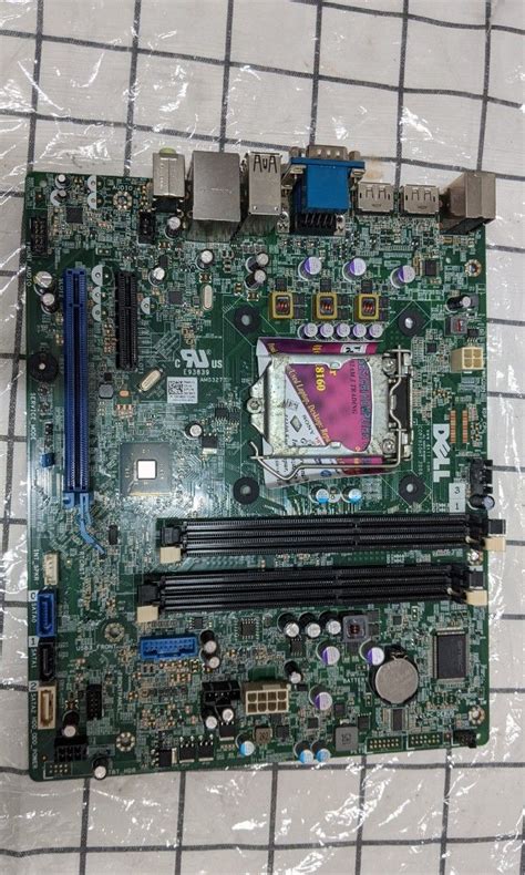 Intel 4gen Socket 1150 Motherboard Computers And Tech Parts And Accessories Computer Parts On