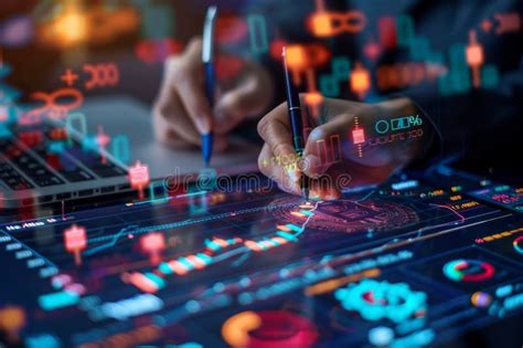 Advanced Financial Analysis Using Cutting Edge Technology Unlocking Insights With Data Driven