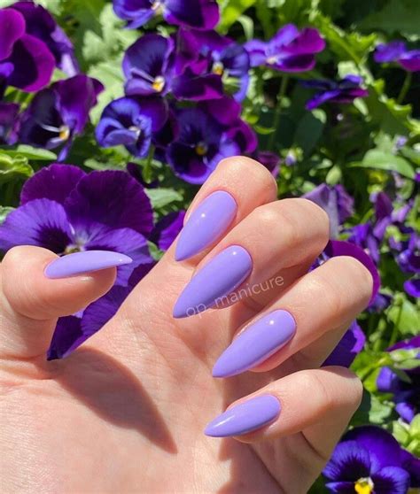 Makartt Gel Nail Polish Kit P 52 6 Pastel Purple Colors Artofit