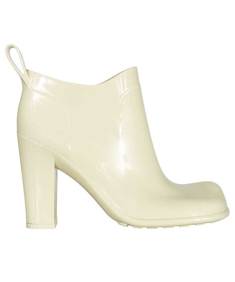 Shine Rubber Boots Lord And Taylor