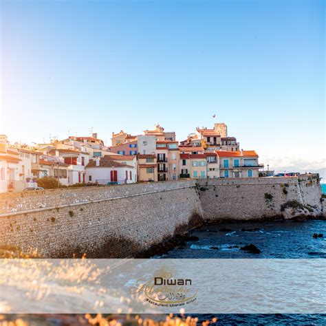 Diwan Albacha Antibes Au Petit Matin🌞 Rien De Mieux Quune Balade