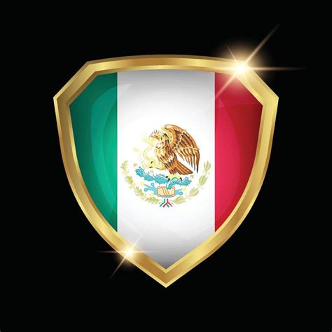 Escudo Nacional Mexicano Vectores Iconos Gráficos Y Fondos Para