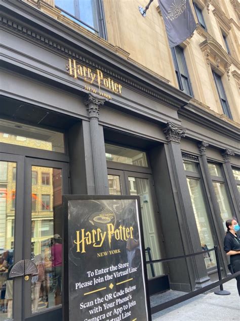 Harry Potter Nyc A 1 Day Itinerary For Potterheads A Well Read Wanderer
