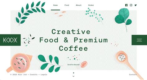 Parallax Là Gì Những Website độc đáo Với Hiệu ứng Parallax