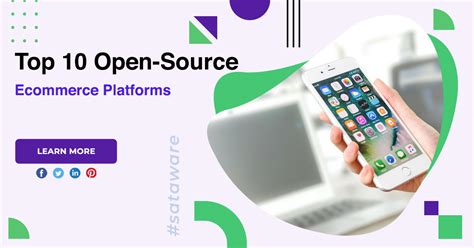 Top 10 Open Source Ecommerce Platforms