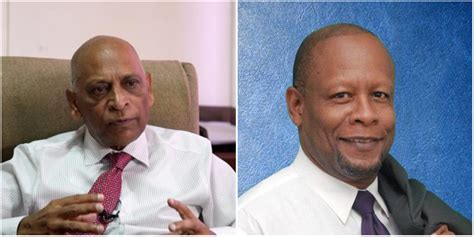 Default Judgement Against Dr Ramsammy Set Aside In Woolford Libel Case