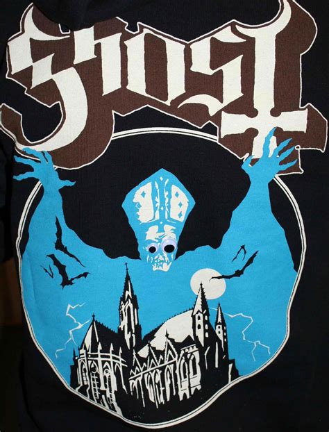 Download Ghost Band Opus Eponymous Wallpaper Wallpapers Com