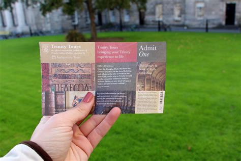 Trinity College Dublin And The Book Of Kells Sparkles And Shoes