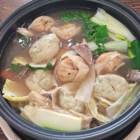 맛집 대전 유성구 구암동 맛집 한희수개성만두 본점 만두전골 네이버 블로그