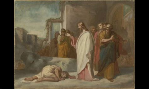 Homélie La Compassion Et Lingratitude Tribune Chrétienne