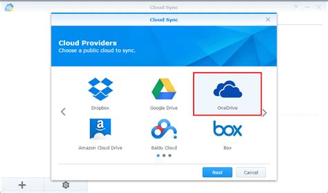 How To Backup Onedrive To Nas Like Synology Or Qnap