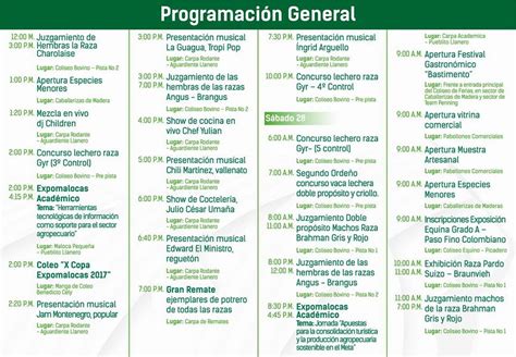Lista la programación DecibelesFm