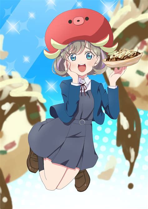 일본의 캐릭터 보다 예쁘다는 여자성우  유머 움짤 이슈 에펨코리아