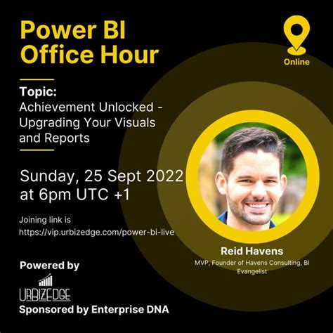 Temidayo Omoniyi On Linkedin Achievement Unlocked Upgrading Your Visuals And Reports Reid