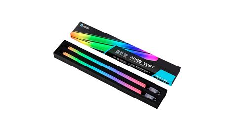 Больше RGB Богу RGB. Теперь переливаться смогут и трубки для водянок ...