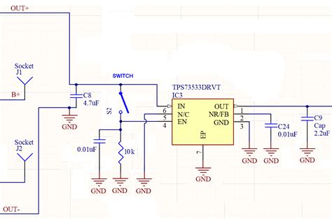 Battery Charging On Off Button For My Microcontroller Board Electrical Engineering Stack