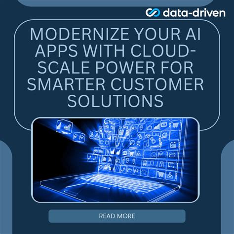Ai Cloudcomputing Digitaltransformation Aiapps Innovation Customerexperience Azure