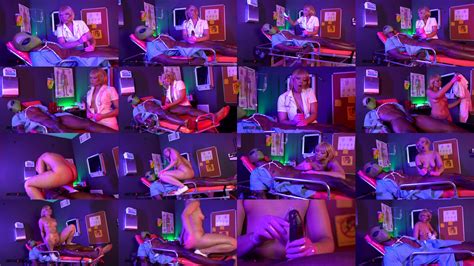 Amateurboxxx 2020 Psycho Nurse Adriana Treats A Space Martian 1080p