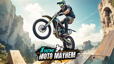 Xtreme Moto Mayhem Gameplay Youtube