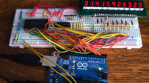 Rsgc Aces Arduino Pi Youtube