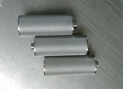 Sintered Mesh Filter Element XinXiang XinLi Filter Technology Co Ltd