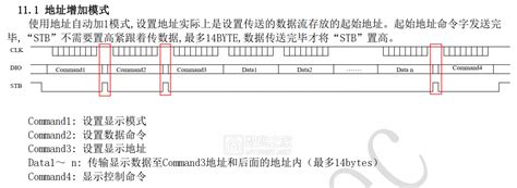 硬件spi驱动tm1640 我爱单片机 数码之家