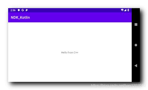 【android Ndk 开发】kotlin 语言中使用 Ndk 创建支持 Kotlin 的 Ndk 项目 Kotlin 语言中使用