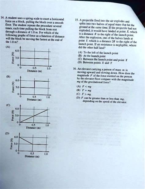 Spring Scale Magnitude Of Force At Tanya Milford Blog