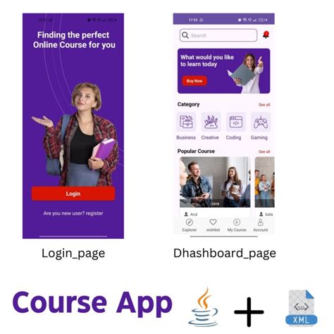 Arul G On Linkedin Androiddevelopment Java Xml Recyclerview Ui Courseapp