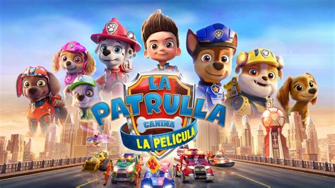 ‎la Patrulla Canina La Película Apple Tv