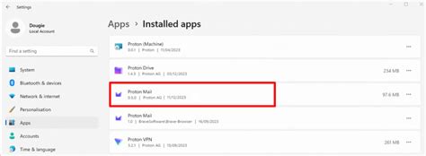 How To Get Started With The Proton Mail Desktop App Proton