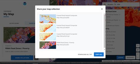 Coastal Flood Exposure Mapper