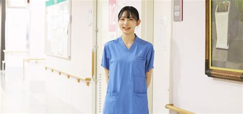 臨床検査技師 先輩からのメッセージ 社会福祉法人岡山博愛会 採用情報サイト