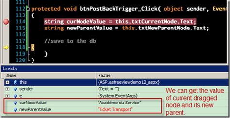 Astreeview Postback After Drag And Drop Jin Weijie