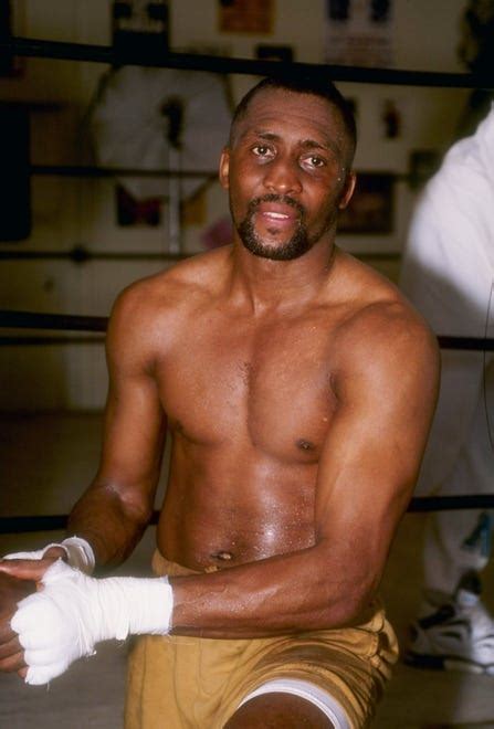 Thomas Hearns Boxer Retired Hitman Won World Titles In 5 Divisions