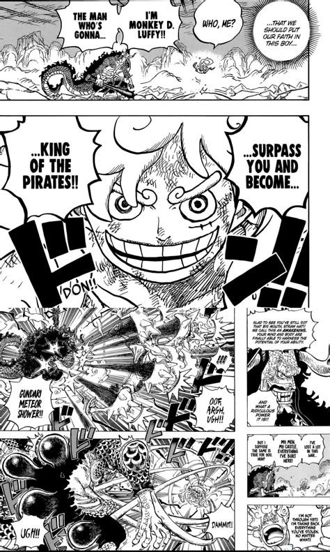 Best One Piece Manga Panels