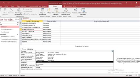 Crear Formulario En Access Guia Paso A Paso Images