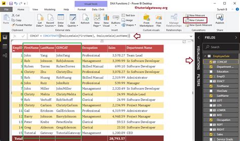 Funciones De Cadena De Power Bi Dax R Marketing Digital