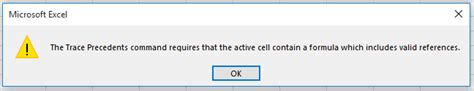 How To Show Formula Relationships Between Cells In Excel