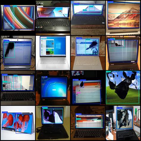 电脑屏幕缺陷检测数据集voc Yolo格式613张6类别 腾讯云开发者社区 腾讯云