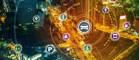 How Smart Parking Systems Help Form Smart Cities